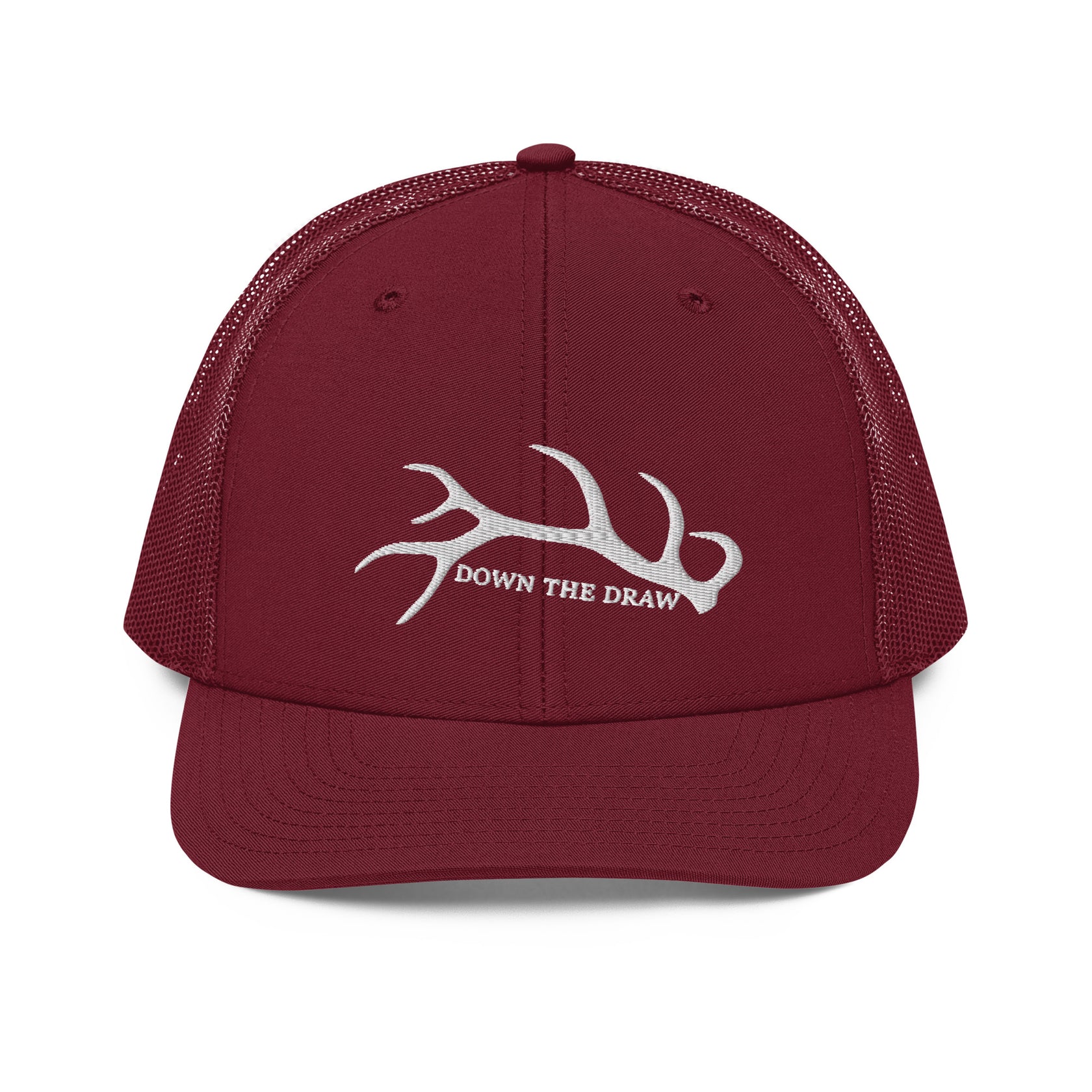 Elk Shed Trucker – Down the Draw